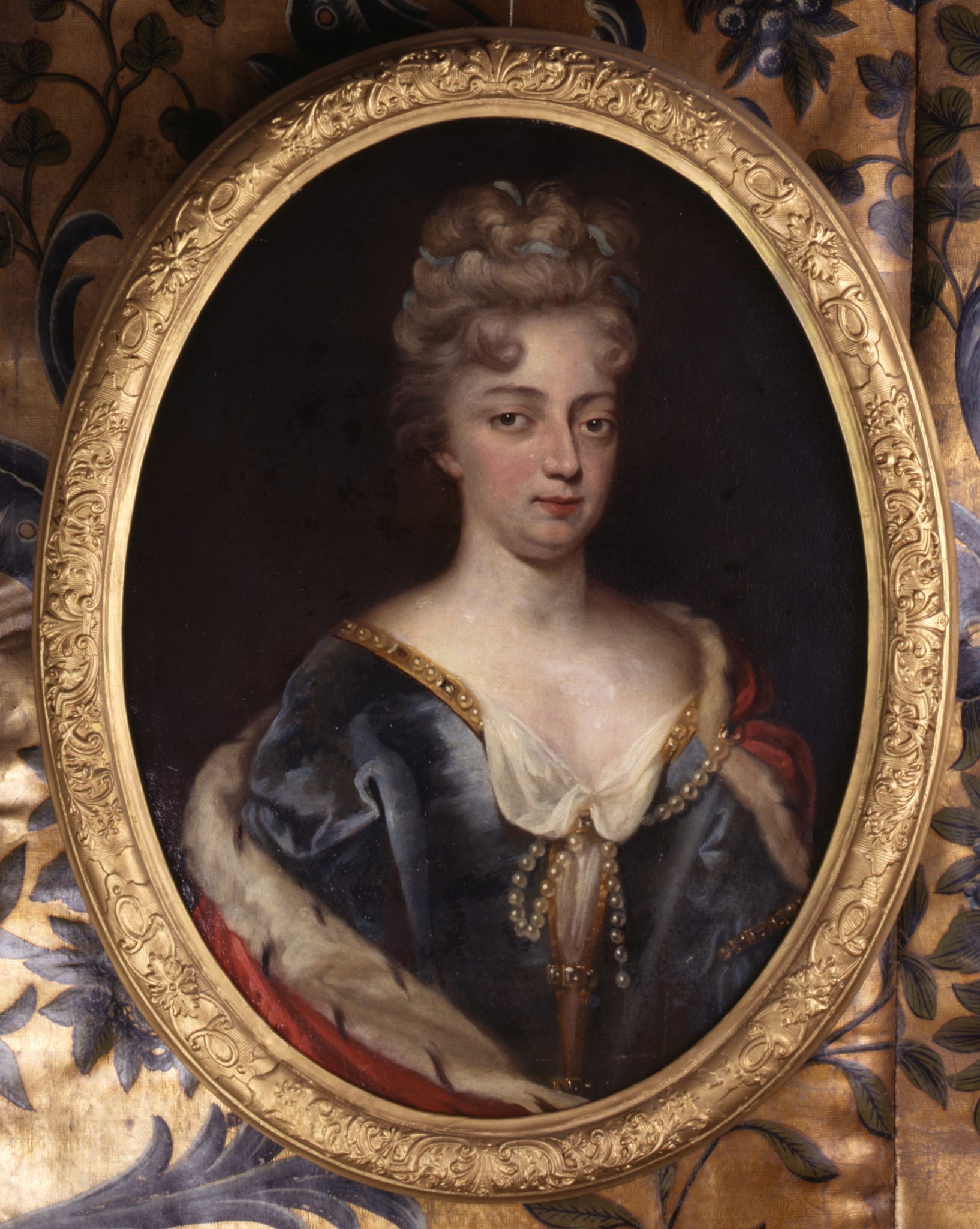 Het stadspaleis van Maria Louise - Herenhuis